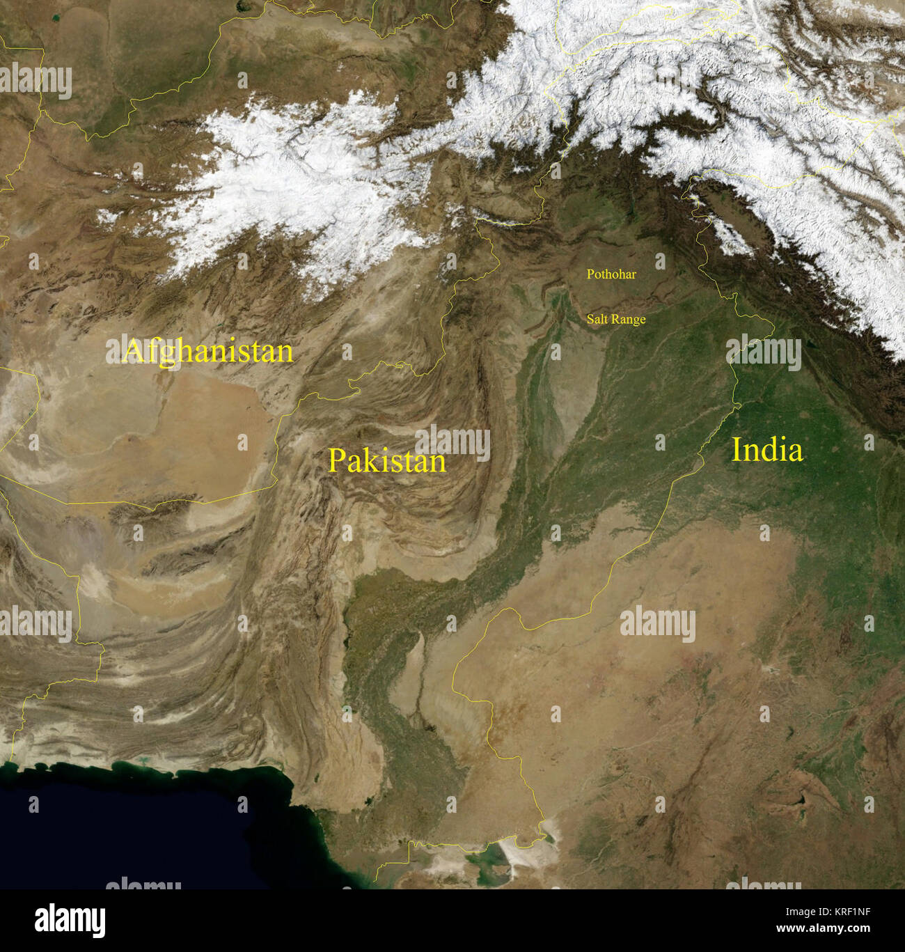 Pakistan Pothohar BMNG Stock Photo - Alamy