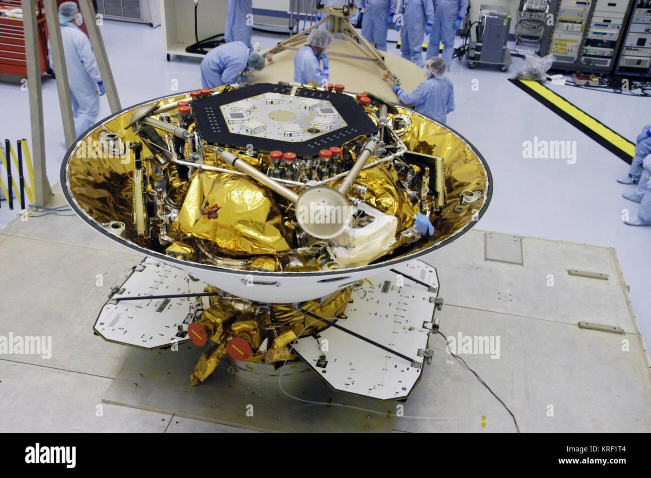 Phoenix inside the backshell Stock Photo - Alamy