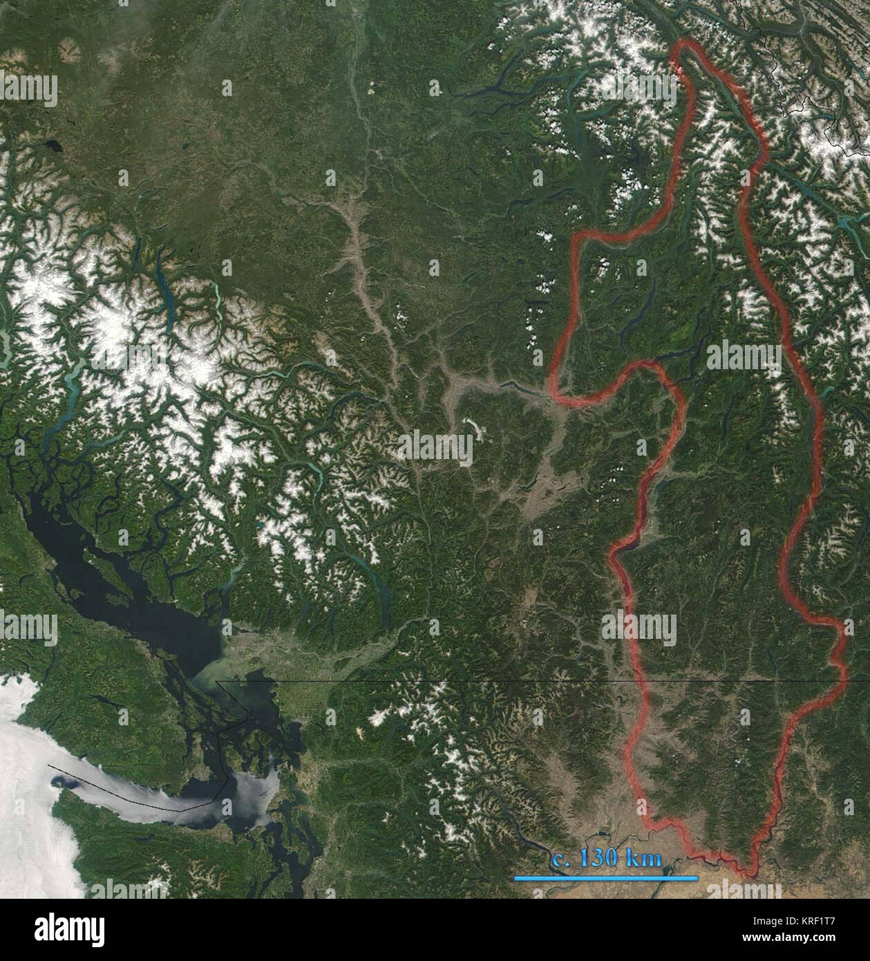 Monashee hi-res stock photography and images - Alamy