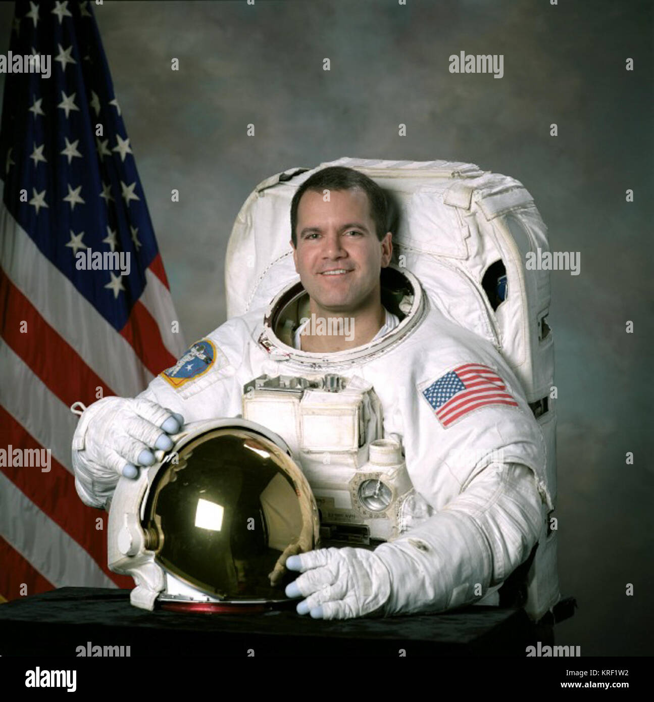 Paul richards nasa hi-res stock photography and images - Alamy