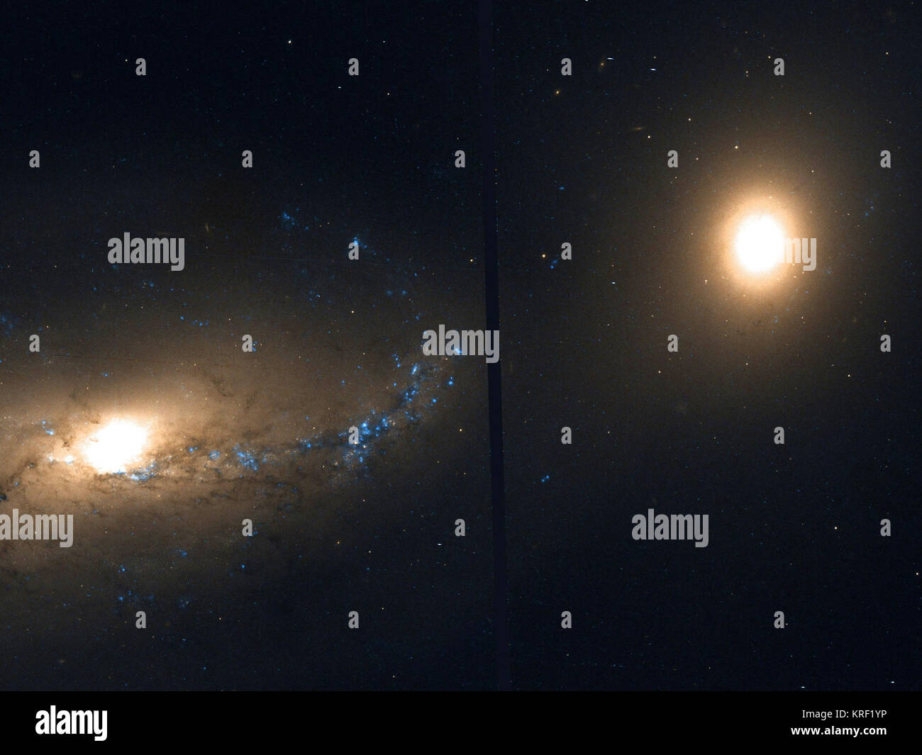 Ngc 3226 hi-res stock photography and images - Alamy