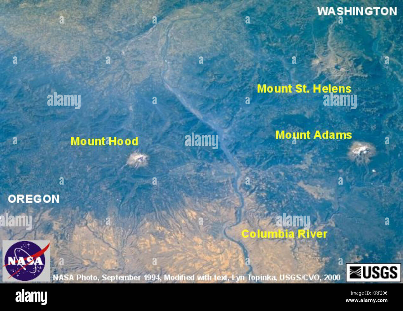 Nasa hood adams msh 9409 Stock Photo - Alamy