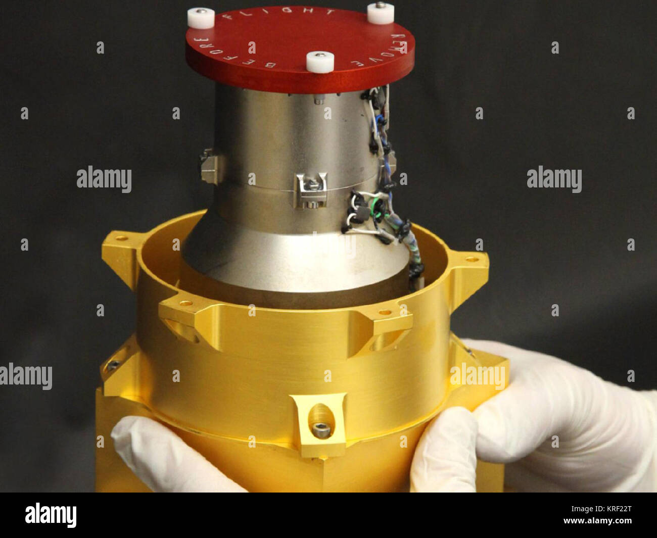 Solar radiation shielding hi-res stock photography and images - Alamy