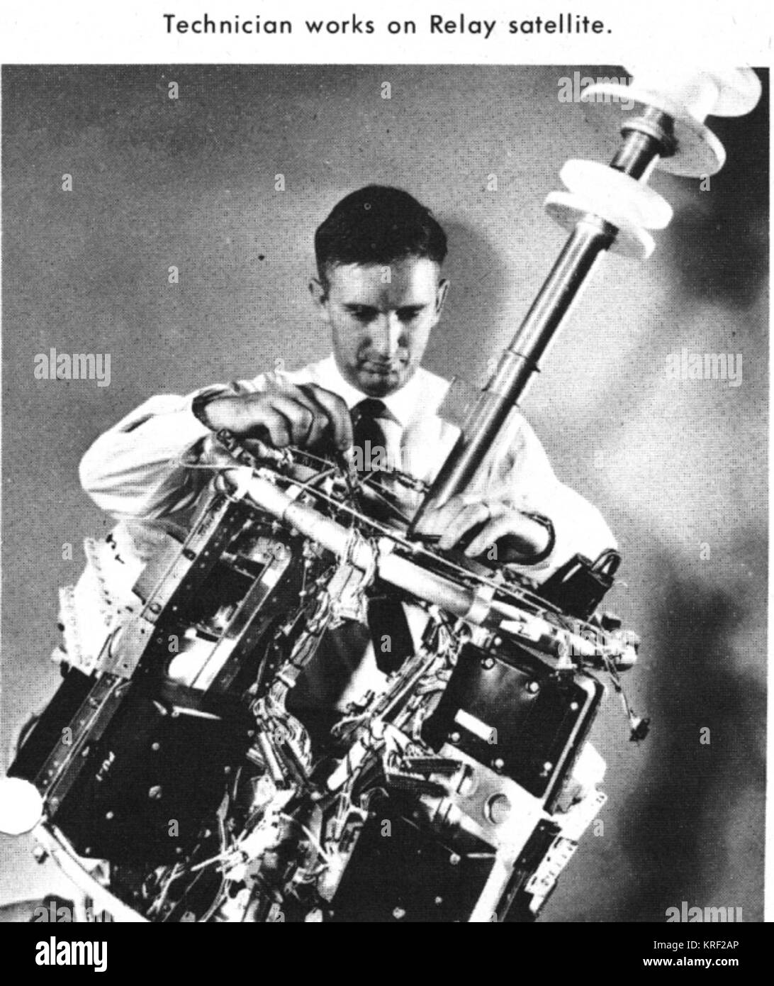 Relay 1 work Stock Photo - Alamy