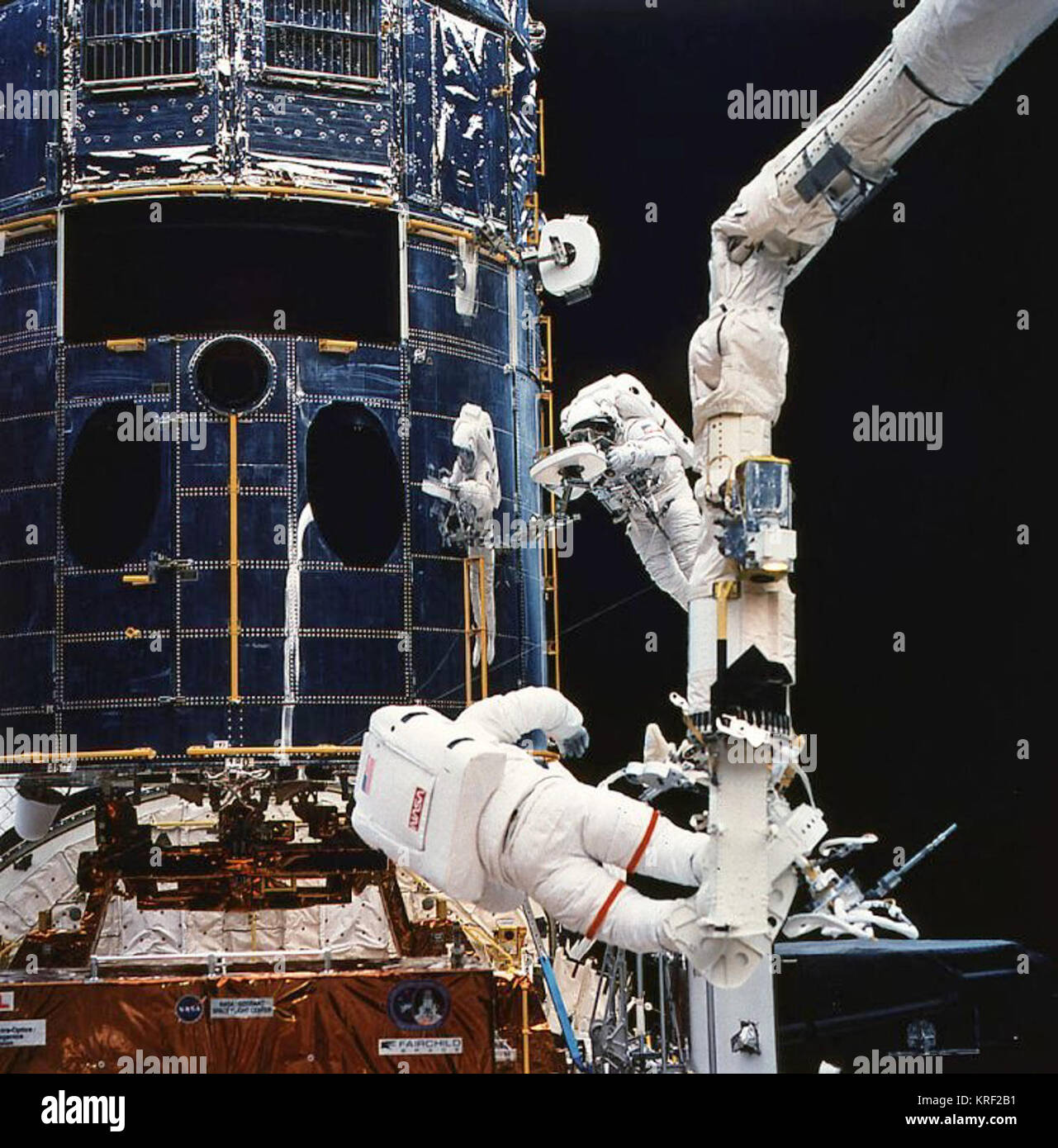 Shuttle repair hi-res stock photography and images - Alamy
