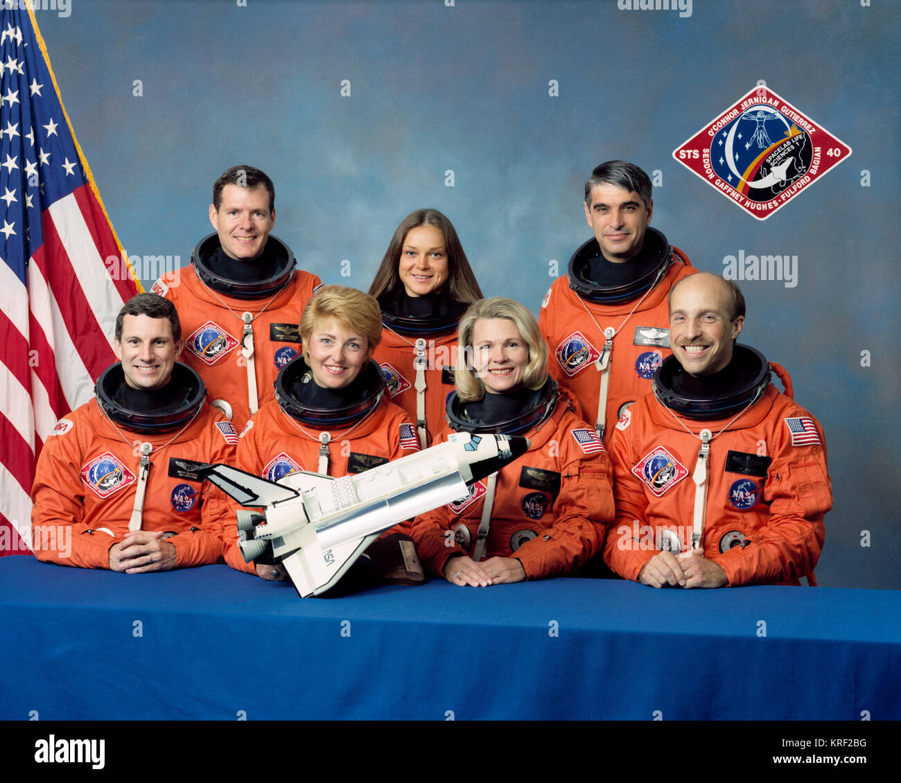 Sts 40 hi-res stock photography and images - Alamy