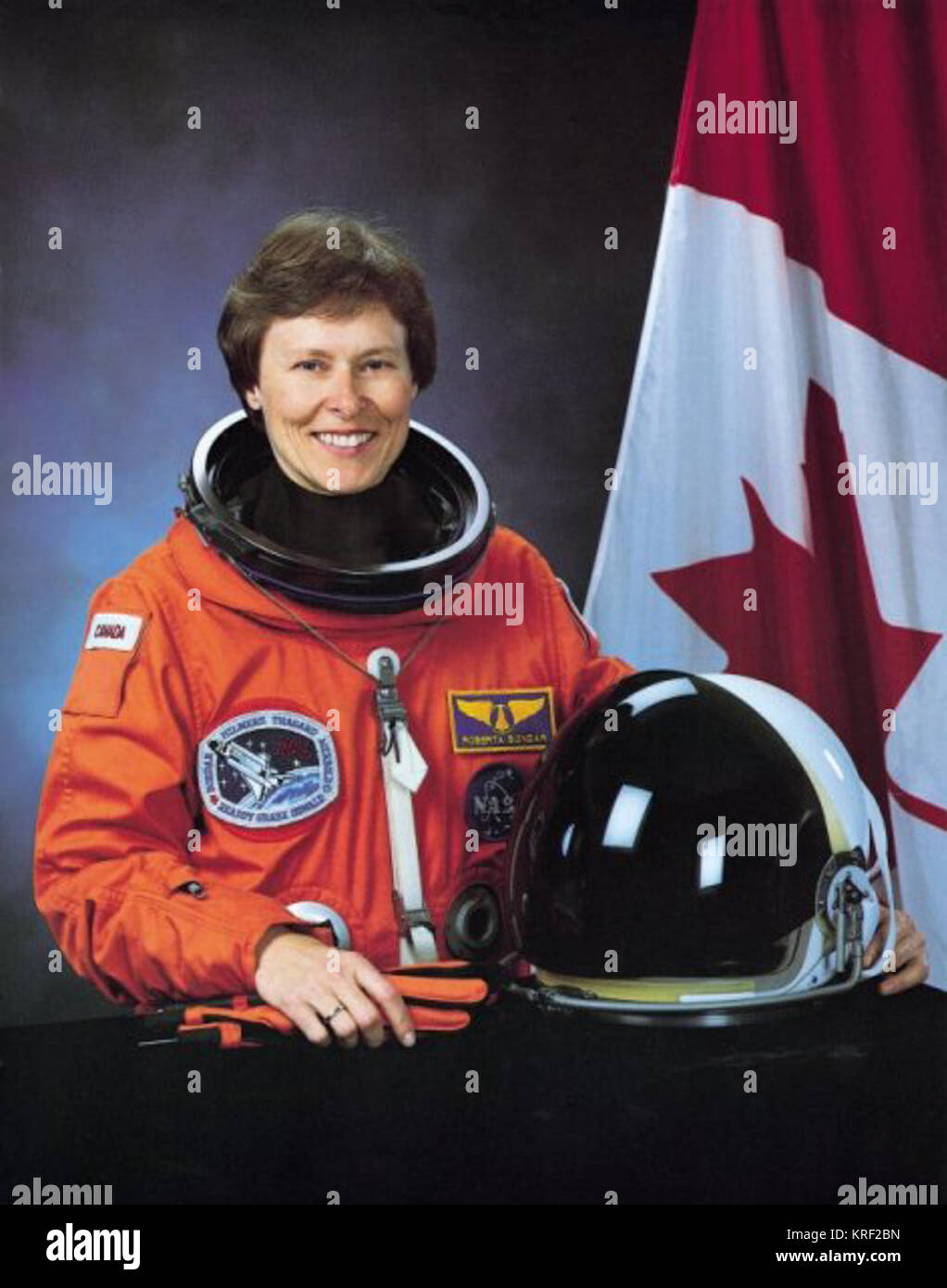 Roberta bondar hi-res stock photography and images - Alamy