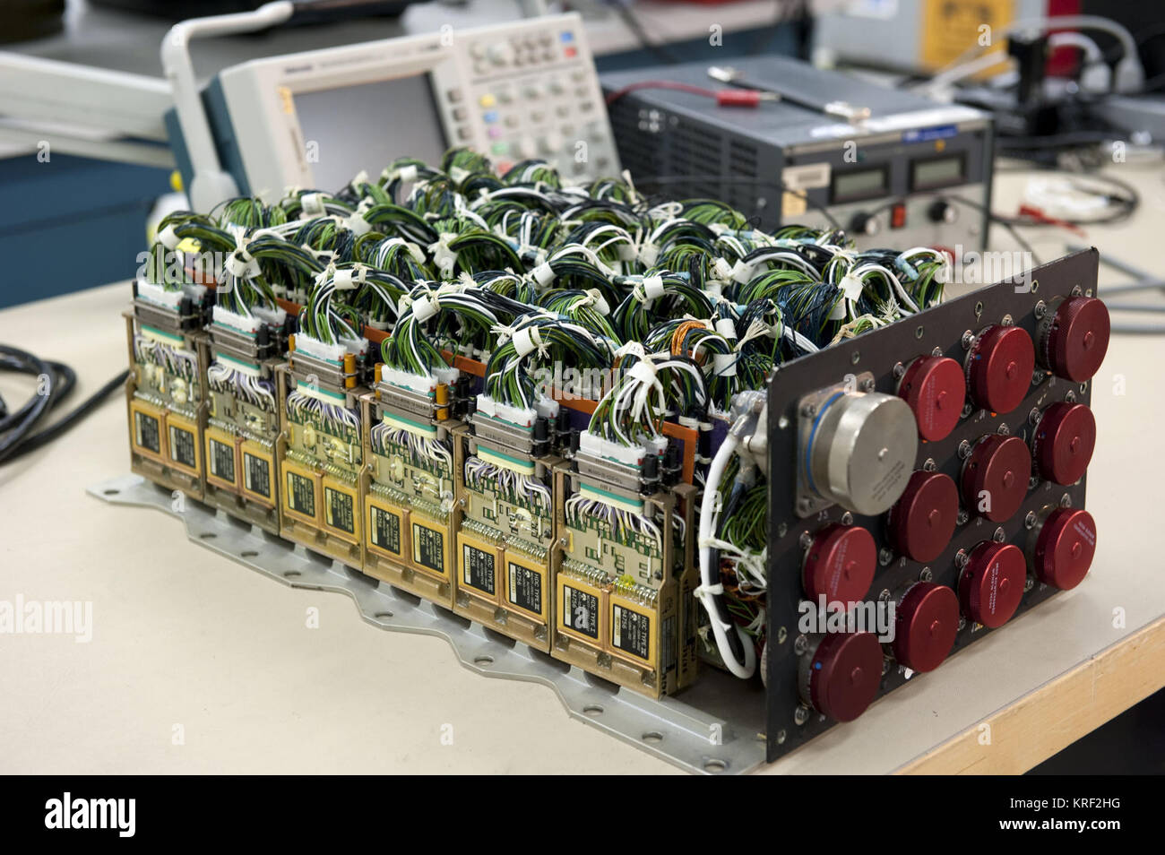 Load control assembly 2 hi-res stock photography and images - Alamy