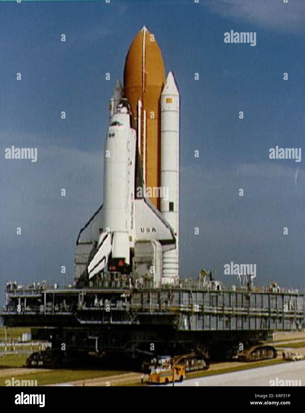 Sts 5 nasa hi-res stock photography and images - Alamy