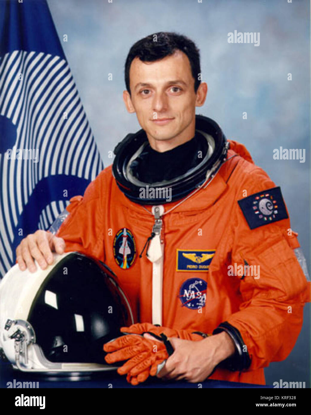 Pedro duque hi-res stock photography and images - Alamy
