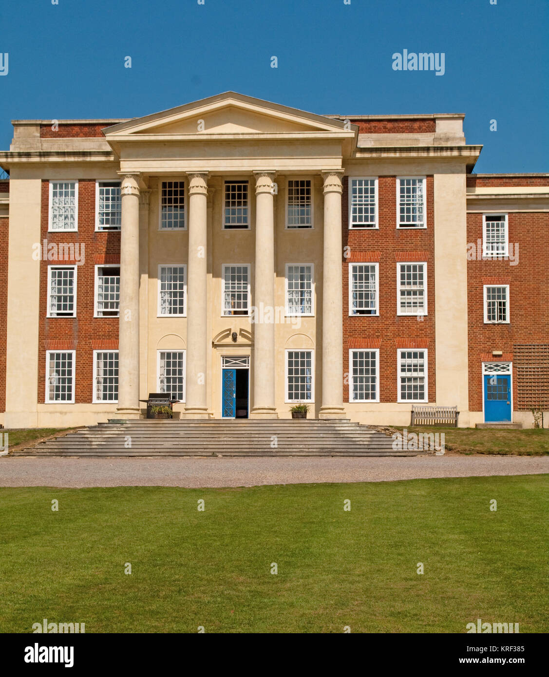 Stowe school buckinghamshire hi-res stock photography and images - Alamy