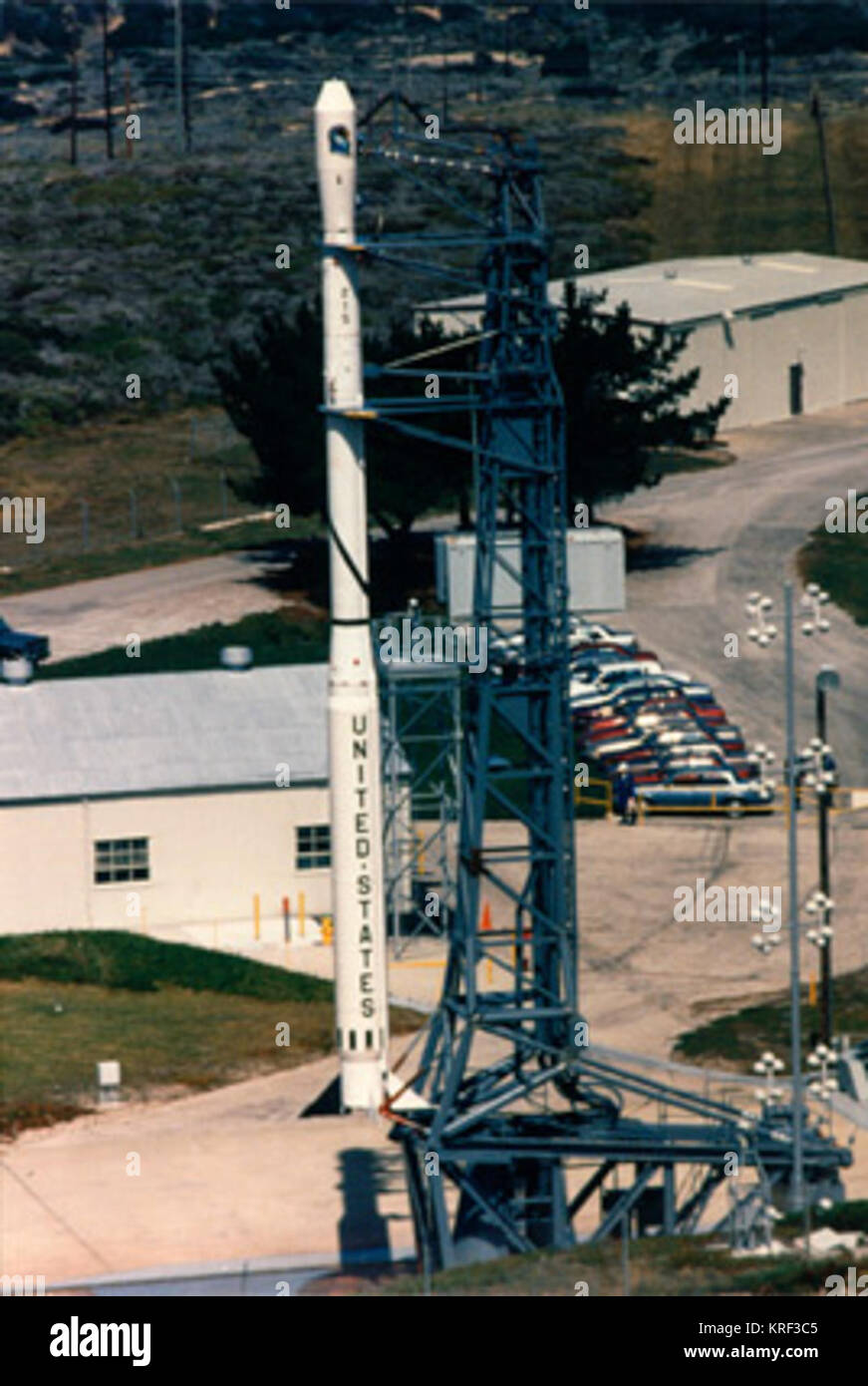 Scout-G1 SAMPEX 1 Stock Photo - Alamy