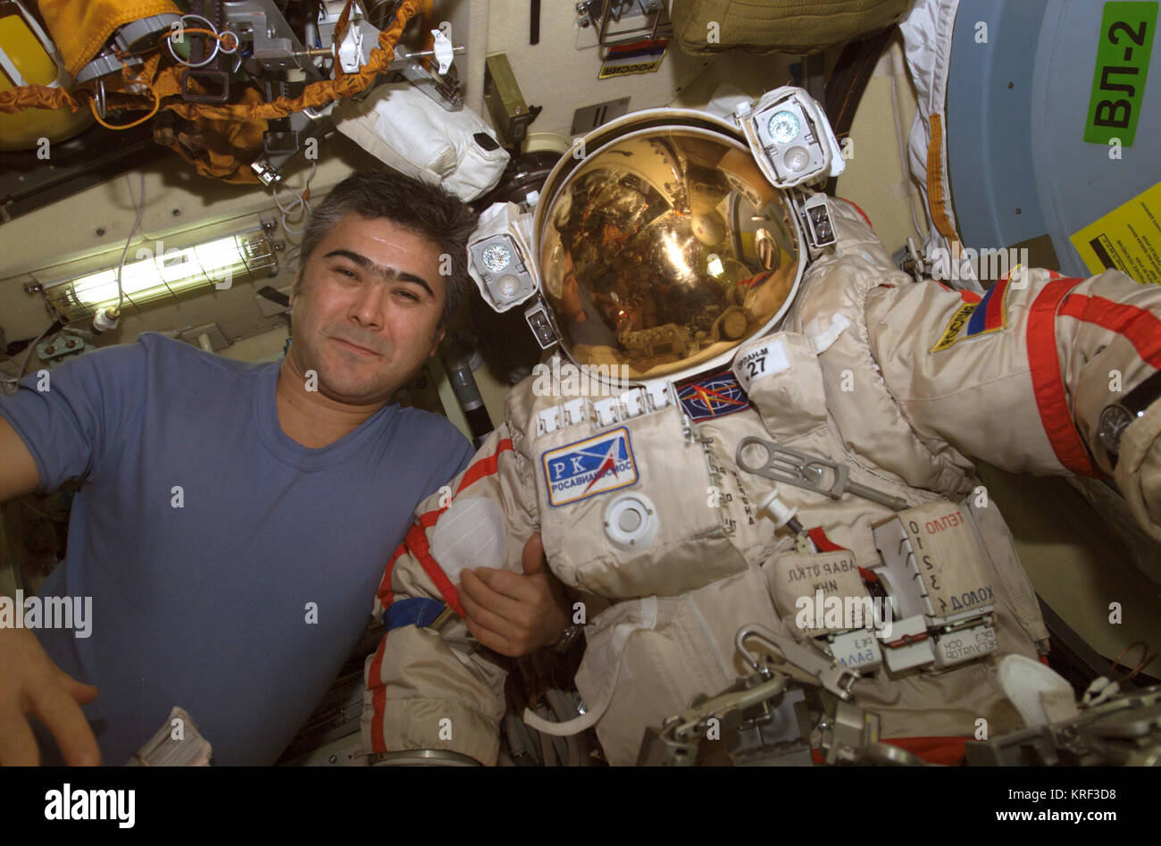 Sharipov hi-res stock photography and images - Alamy