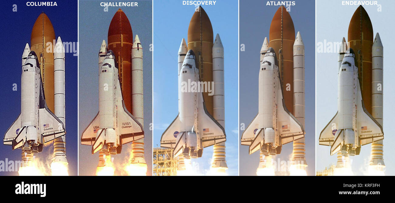 Shuttle profiles hi-res stock photography and images - Alamy