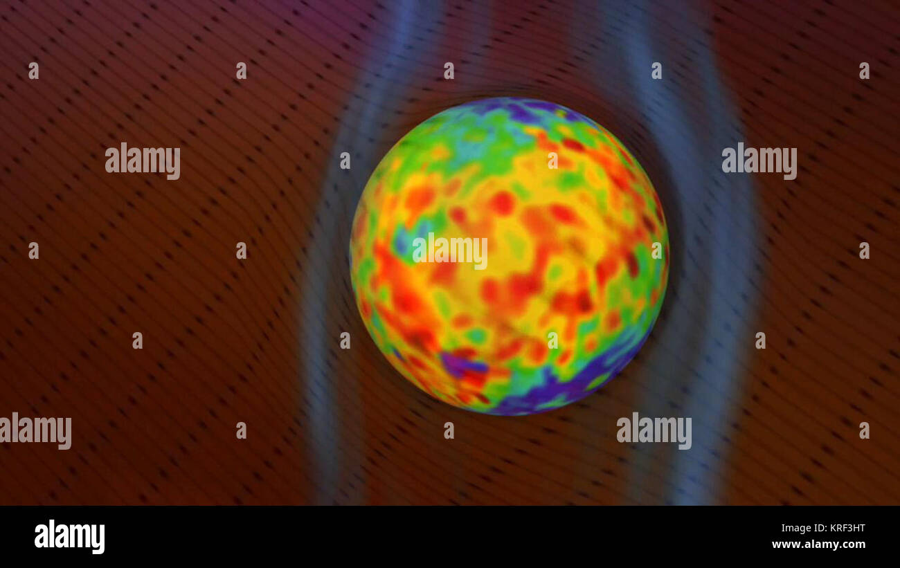 Solar System Bubble Stock Photo - Alamy