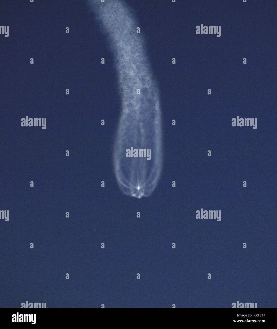 Booster Separation High Resolution Stock Photography and Images - Alamy