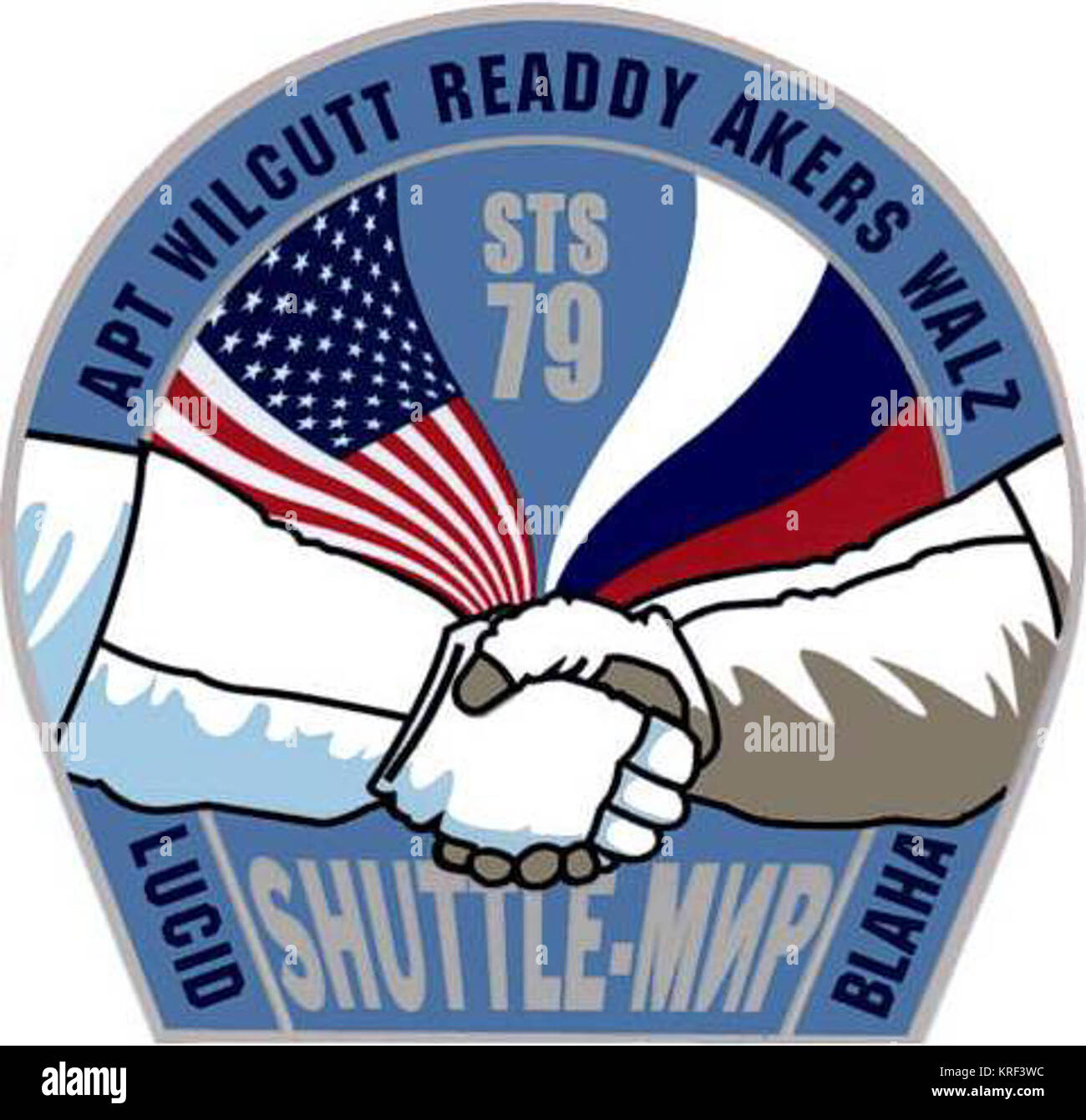 Sts 79 hi-res stock photography and images - Alamy