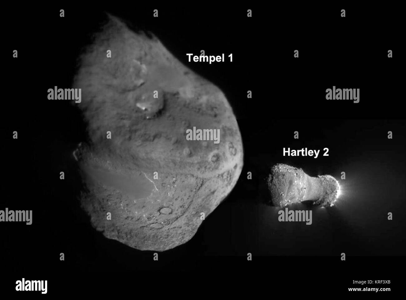 Space comparison Black and White Stock Photos & Images - Alamy