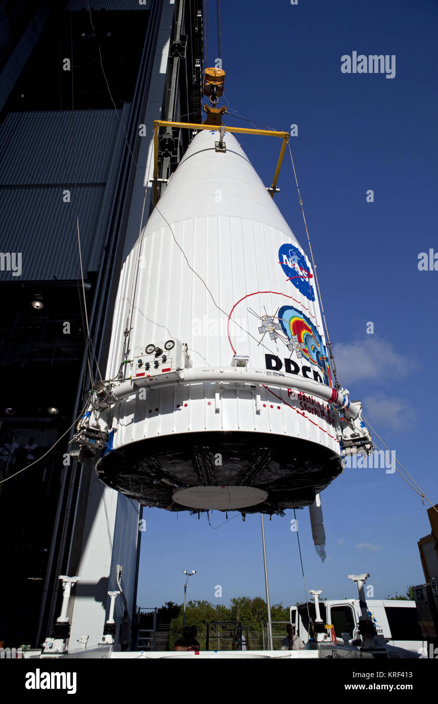 Atlas V Payload Fairing High Resolution Stock Photography and Images - Alamy