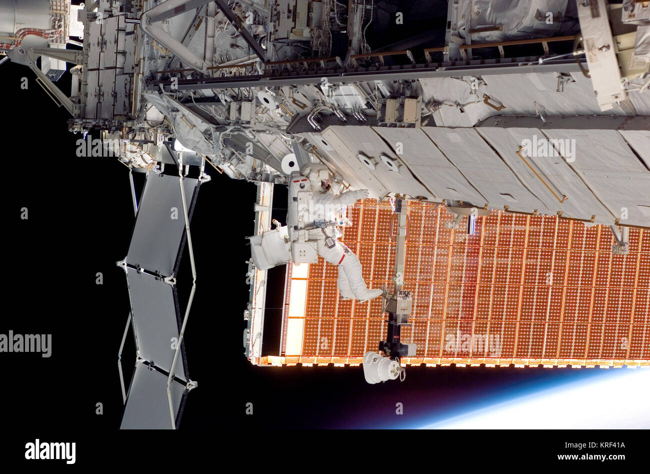 Sts eva hi-res stock photography and images - Alamy