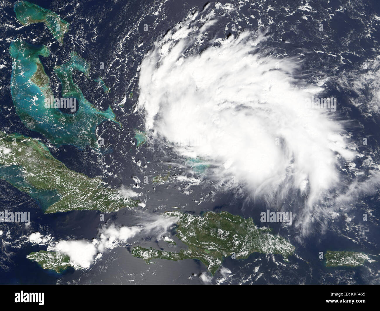 18 sept 2005 hurricane hi-res stock photography and images - Alamy