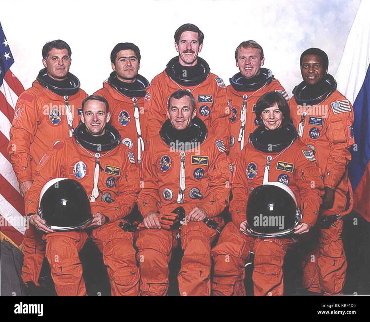 Sts 89 hi-res stock photography and images - Alamy