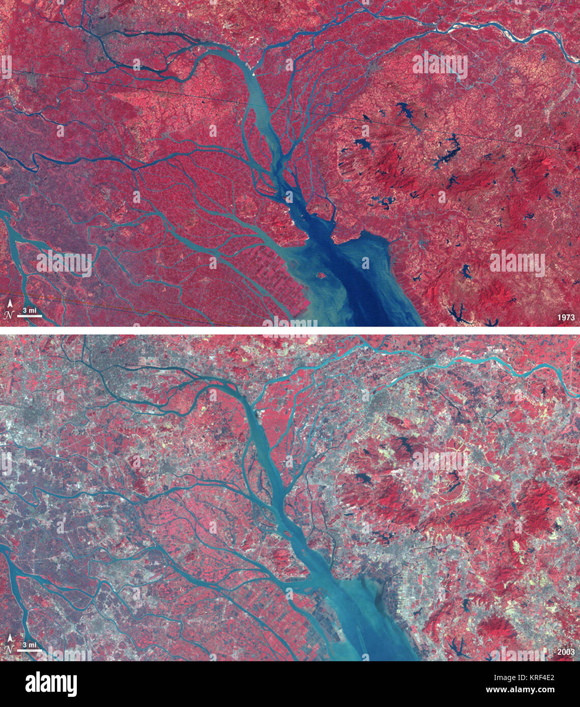 In 1979, China established two special economic zones around the Pearl ...
