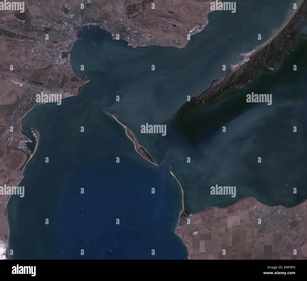 Strait of kerch hi-res stock photography and images - Alamy