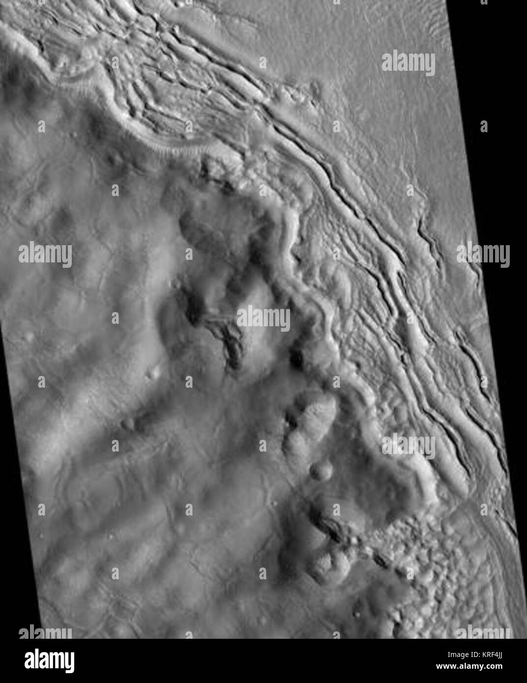 Tectonic ridges hi-res stock photography and images - Alamy