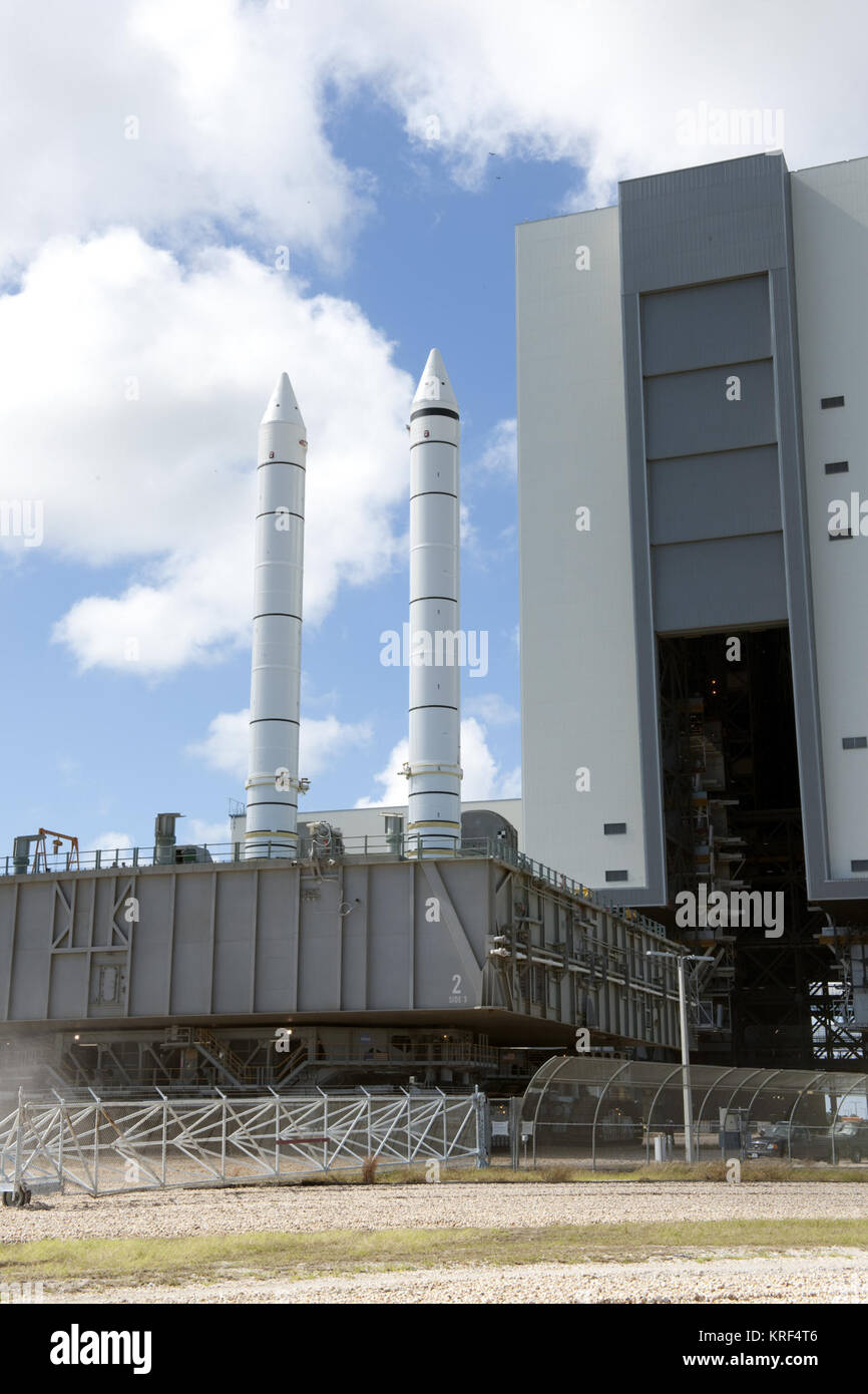 Space Shuttle Solid Rocket Boster Beams