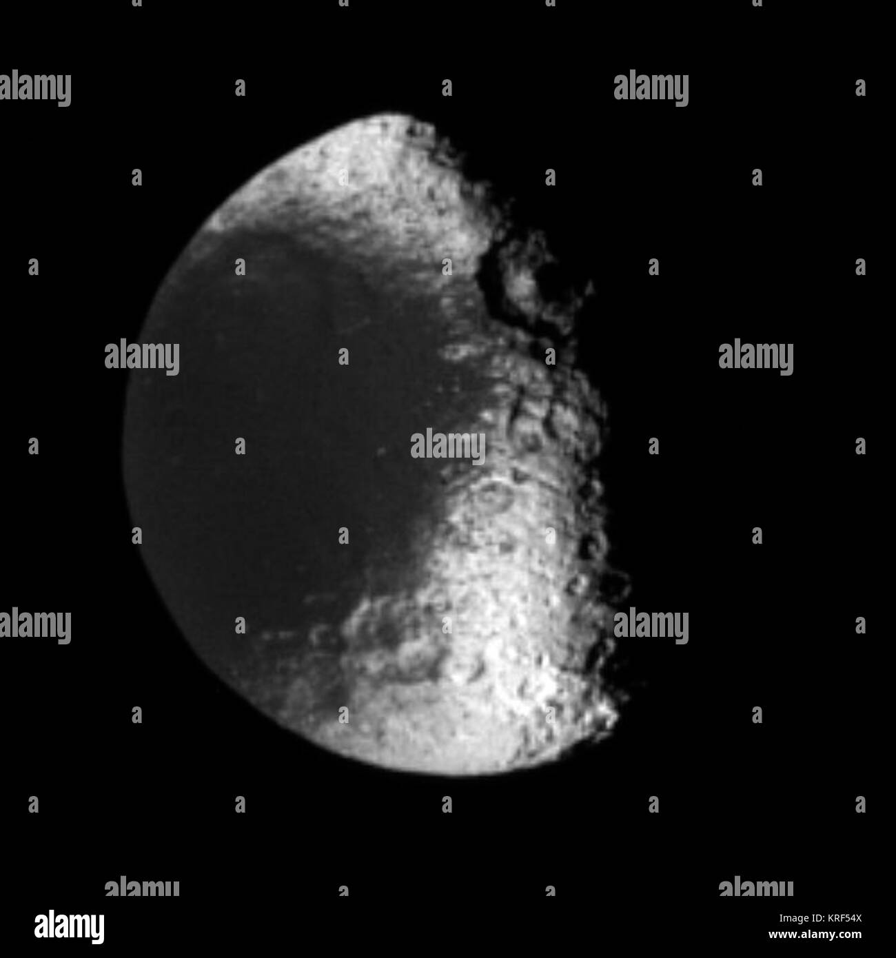 Iapetus hi-res stock photography and images - Alamy