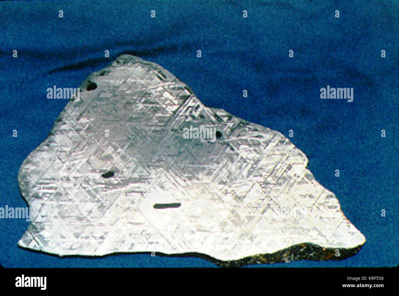 Widmanstatten hi-res stock photography and images - Alamy