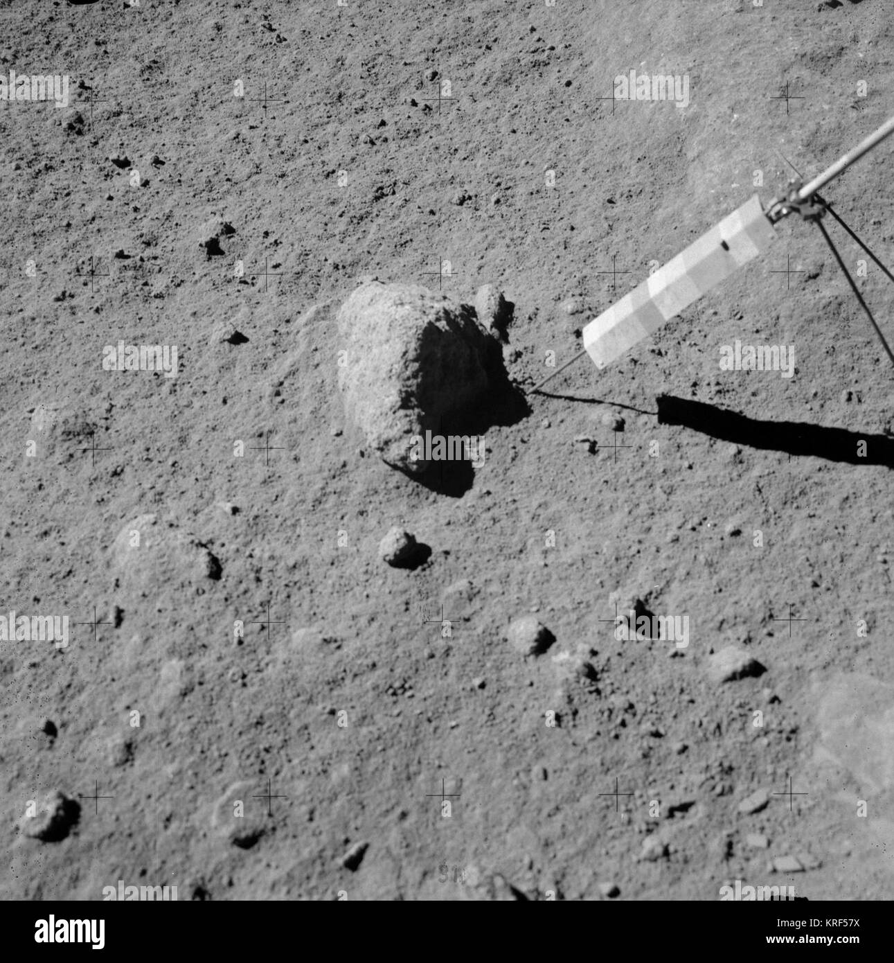 Astronaut david scott moon hi-res stock photography and images - Alamy