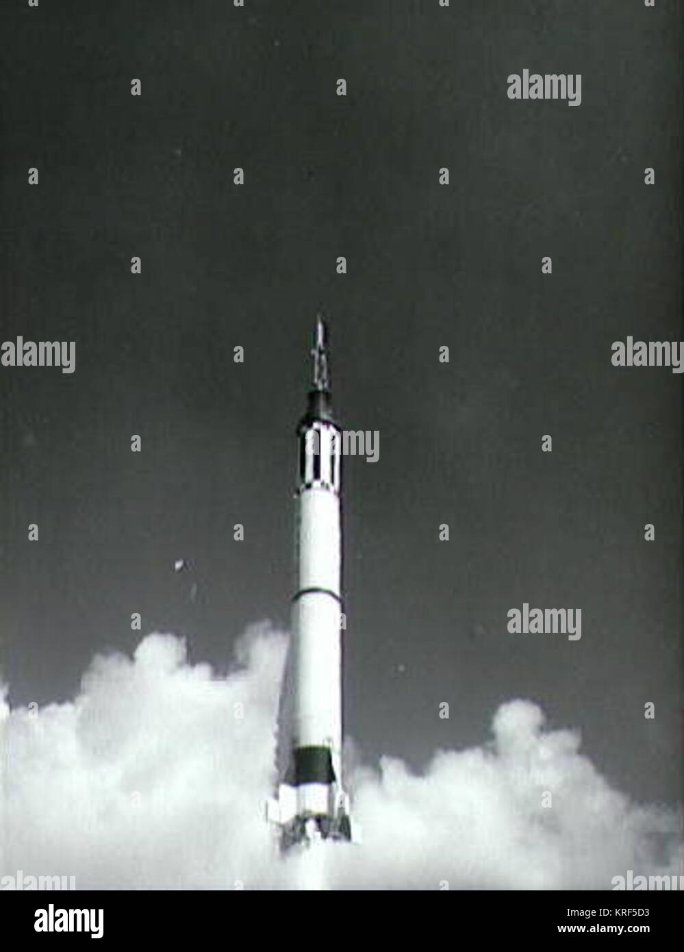 Mercury redstone launch hi-res stock photography and images - Alamy