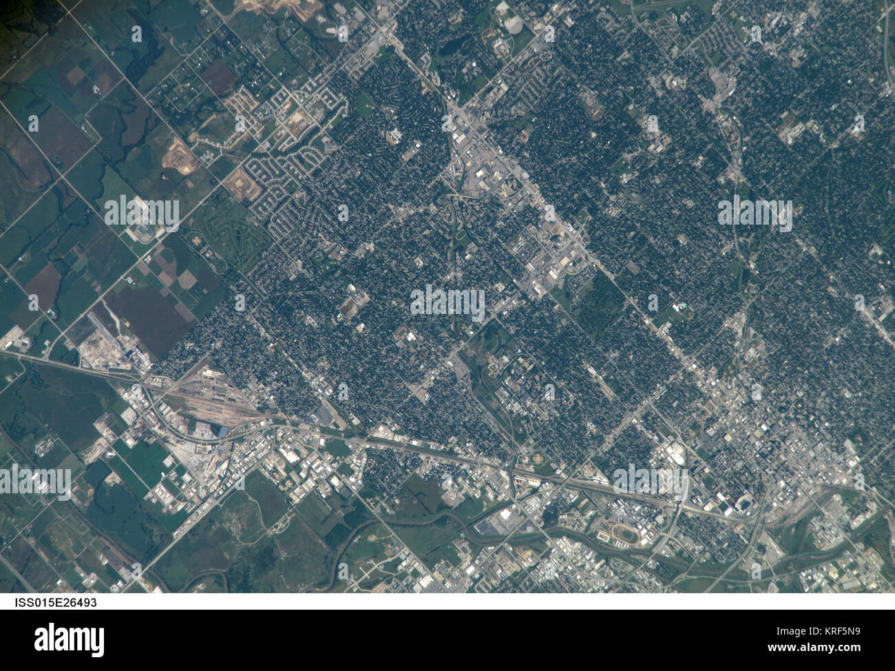 Nebraska nasa hi-res stock photography and images - Alamy
