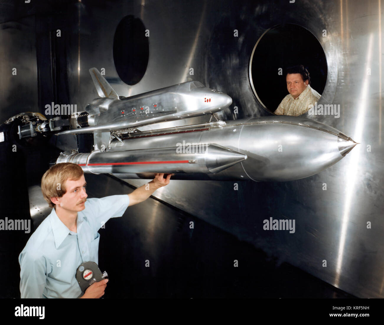 Bill Gerstenmaier - 1978 Stock Photo - Alamy