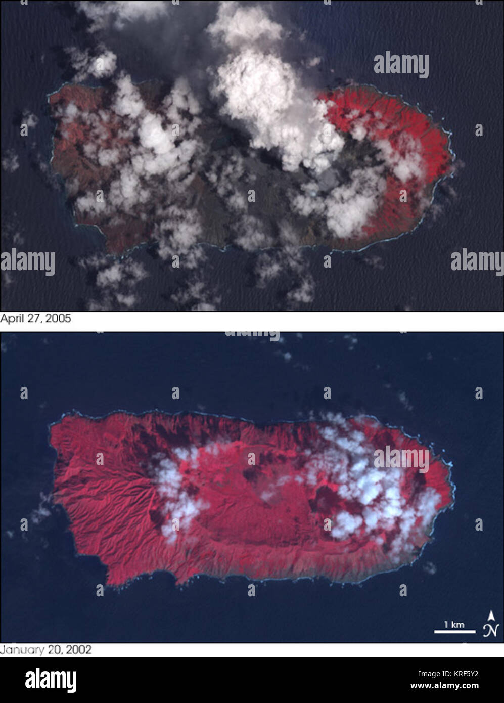 Anatahan hi-res stock photography and images - Alamy