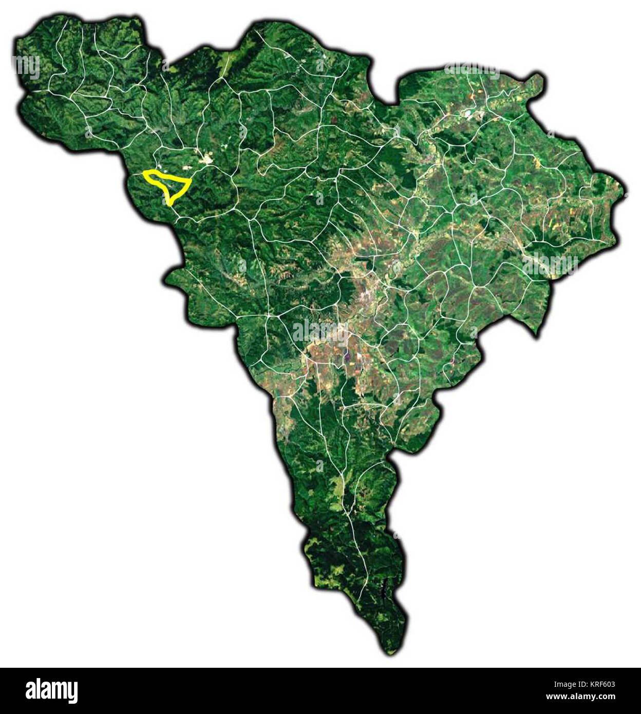 Abrud jud Alba Stock Photo - Alamy