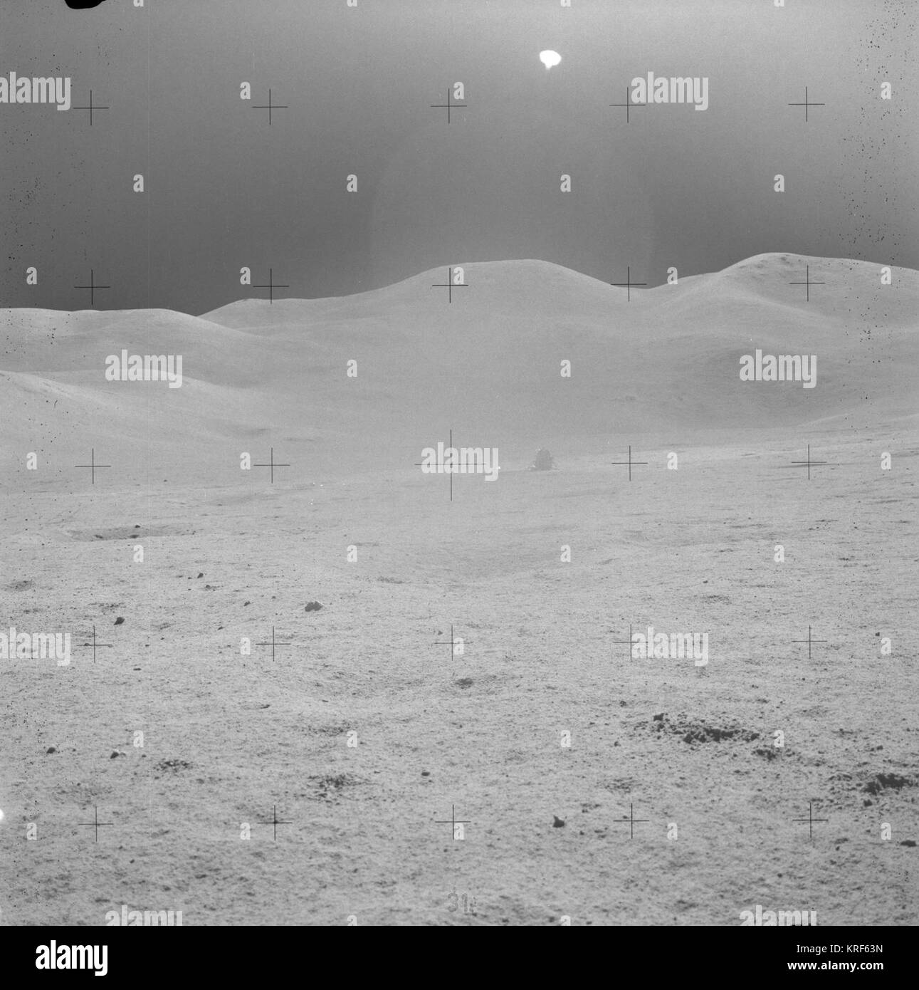 Apollo 15 mission in Black and White Stock Photos & Images - Alamy