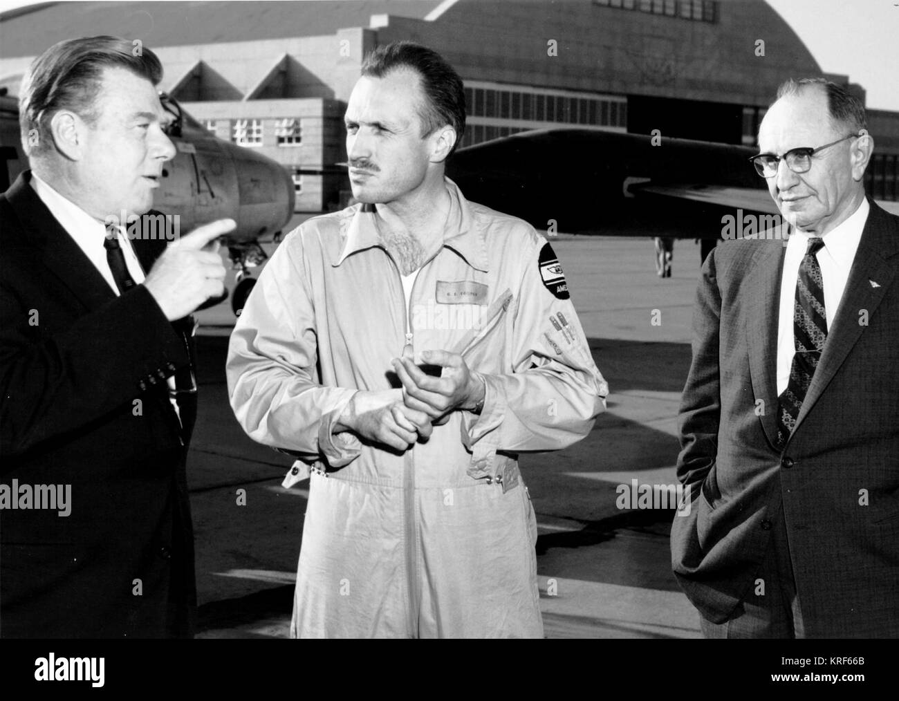 Arthur Godfrey - George Cooper - Smith de France Stock Photo - Alamy