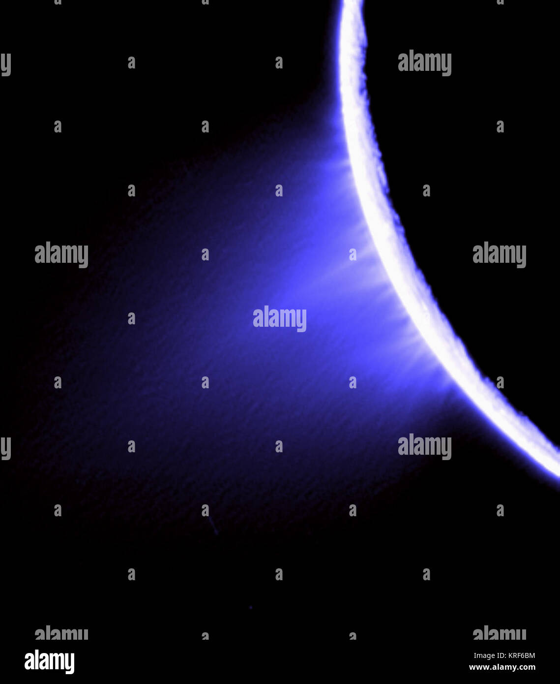 IDL TIFF file NASA - Jet Blue Stock Photo - Alamy