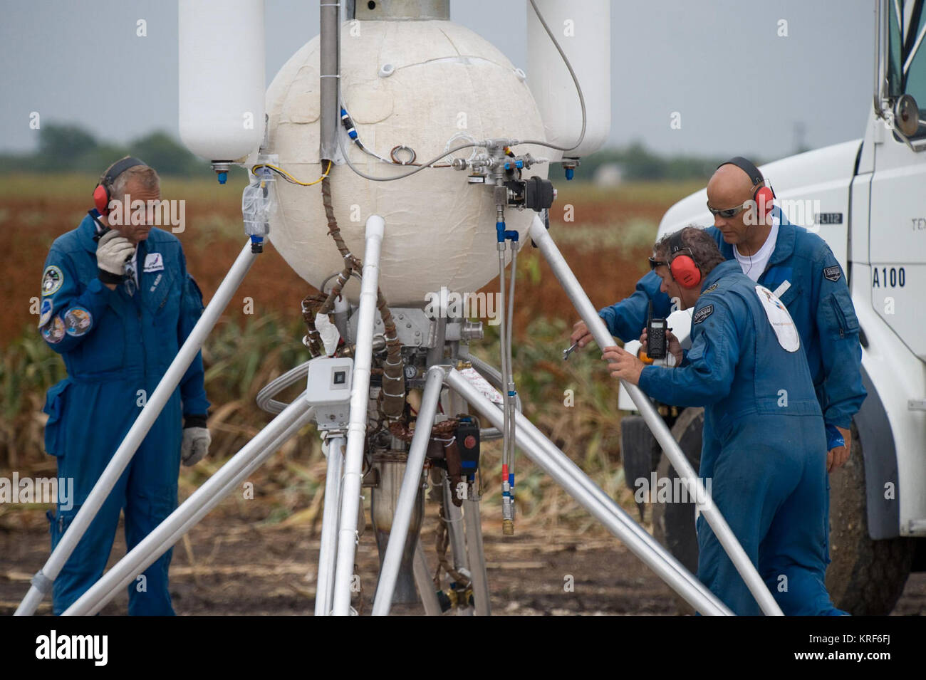 Armadillo Aerospace Rockets