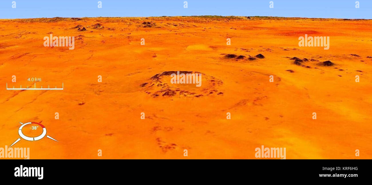 Oasis crater hi-res stock photography and images - Alamy