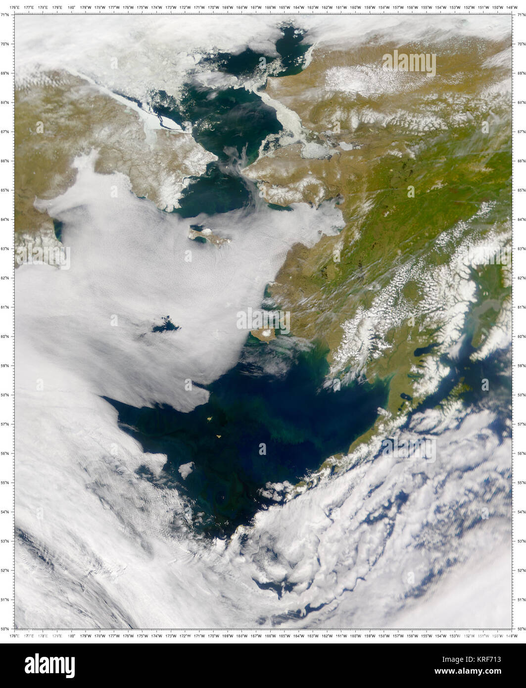 Beringsea hi-res stock photography and images - Alamy