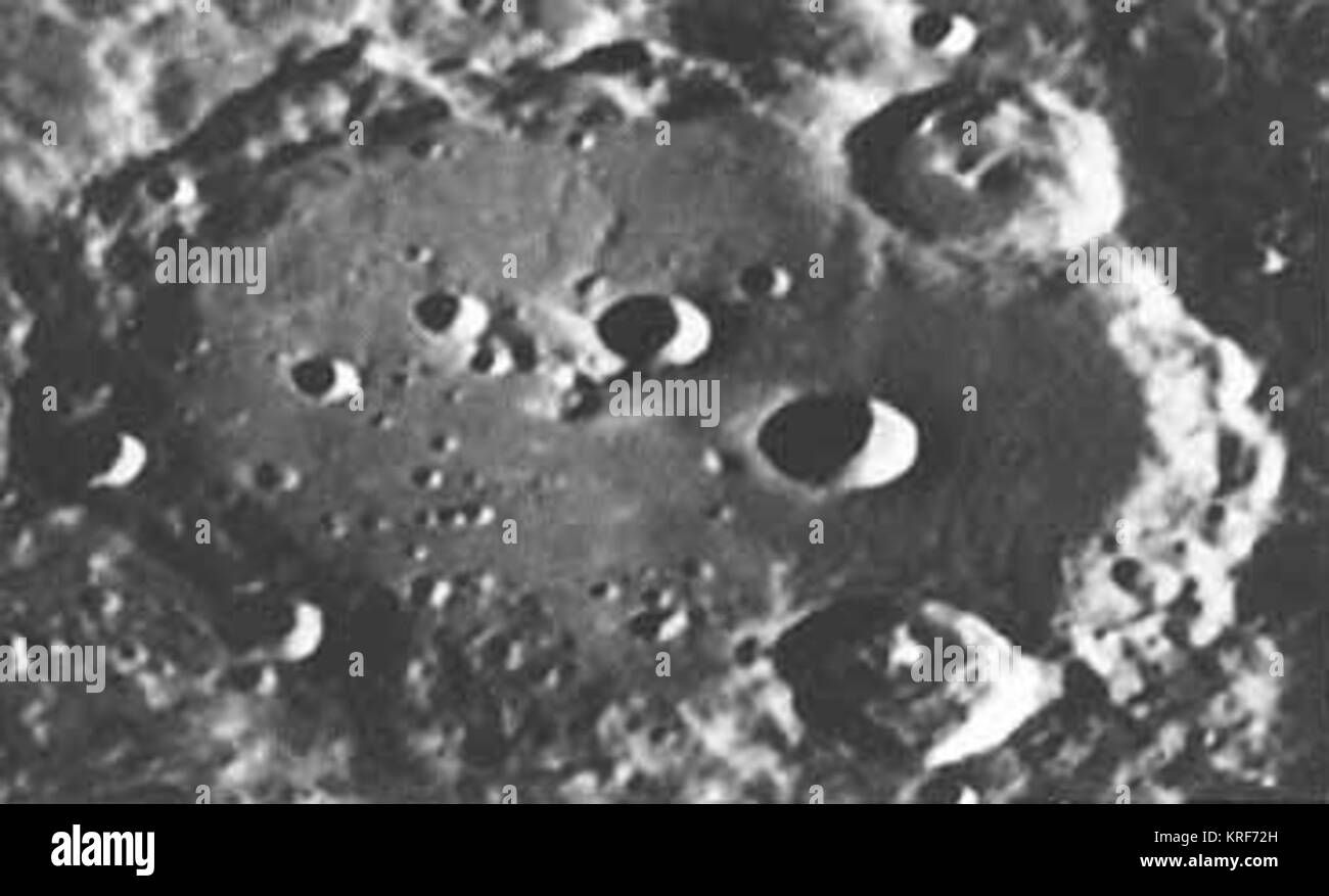 Clavius hi-res stock photography and images - Alamy