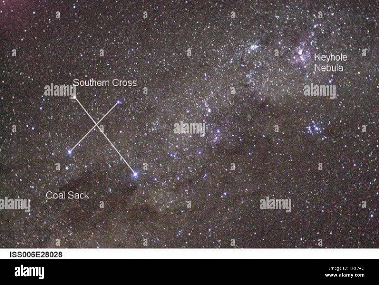 Carina med labeled Stock Photo - Alamy