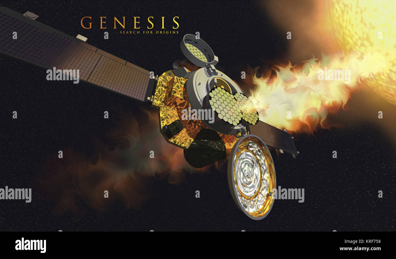 Genesis phase hi-res stock photography and images - Alamy