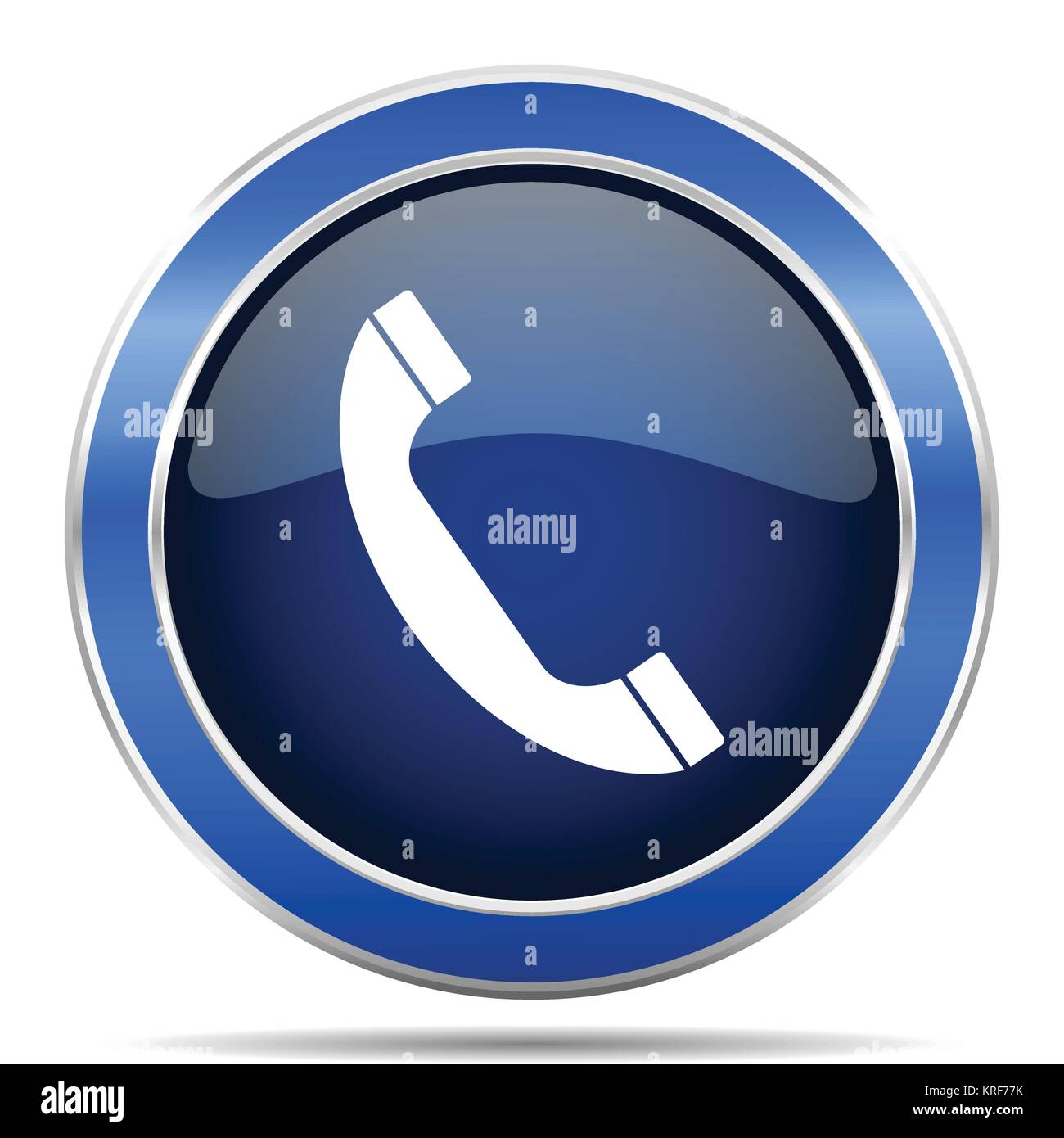 Pushbutton telephone Stock Vector Images - Alamy