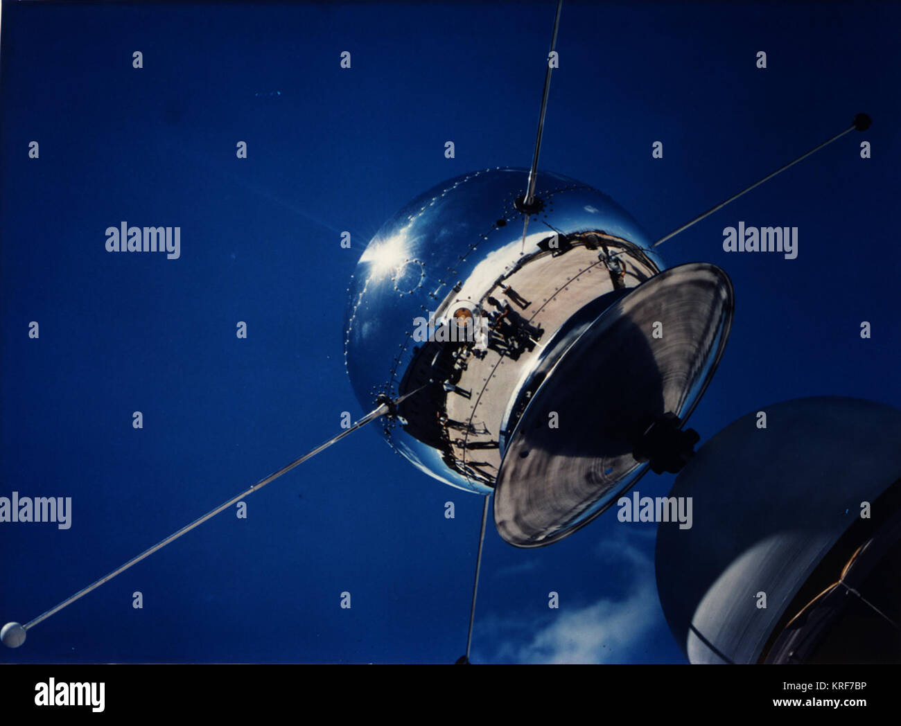 Project Vanguard Nasa