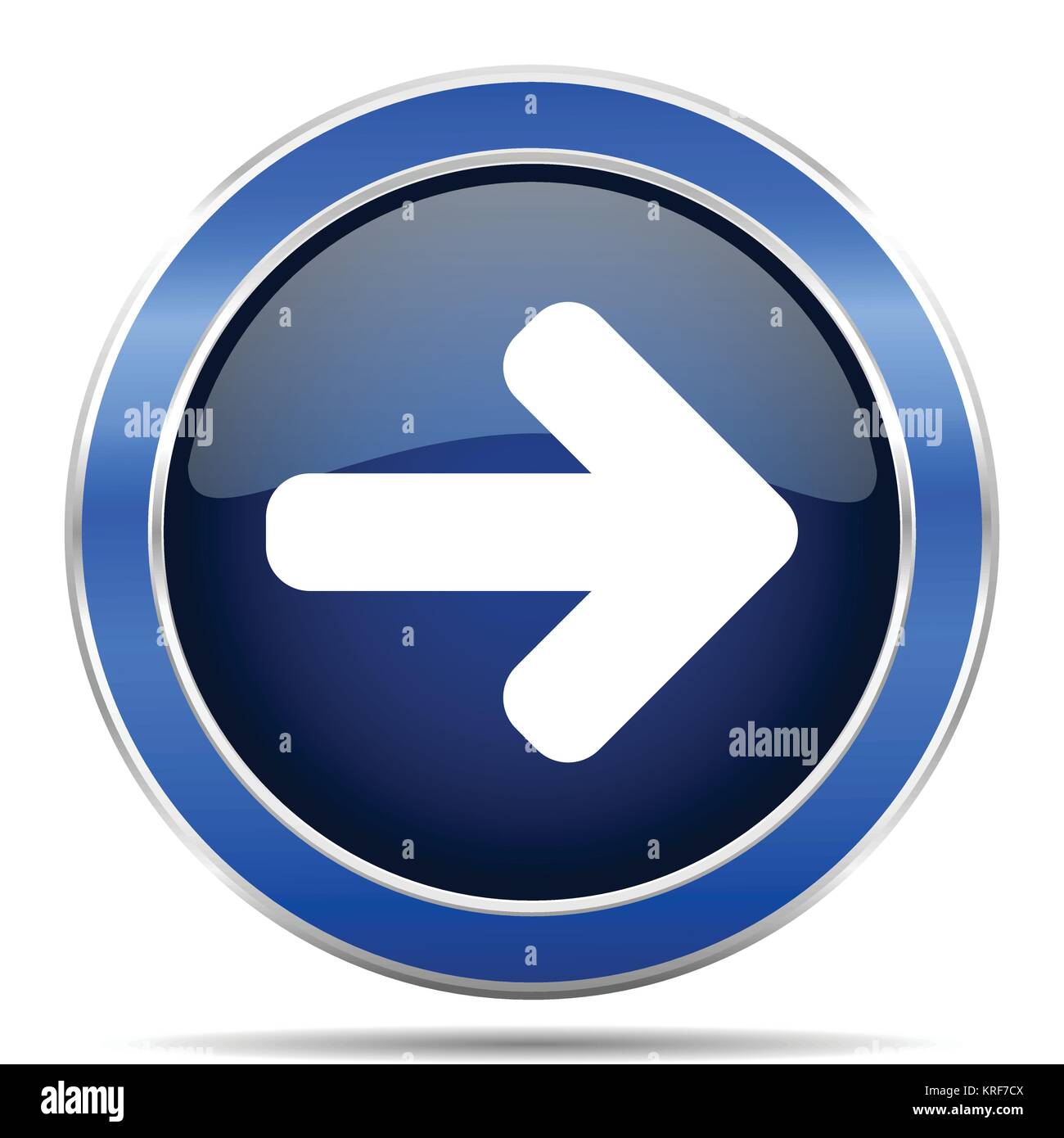 Arrow Buttons Vector